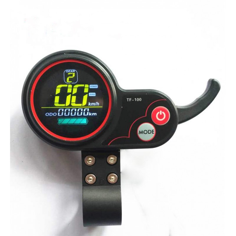 Display TF100 Taller De Patinetes El ctricos Y VMP